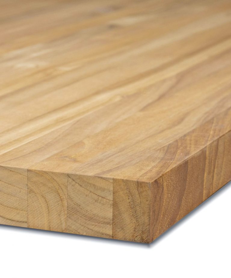 Thick wood for table top store